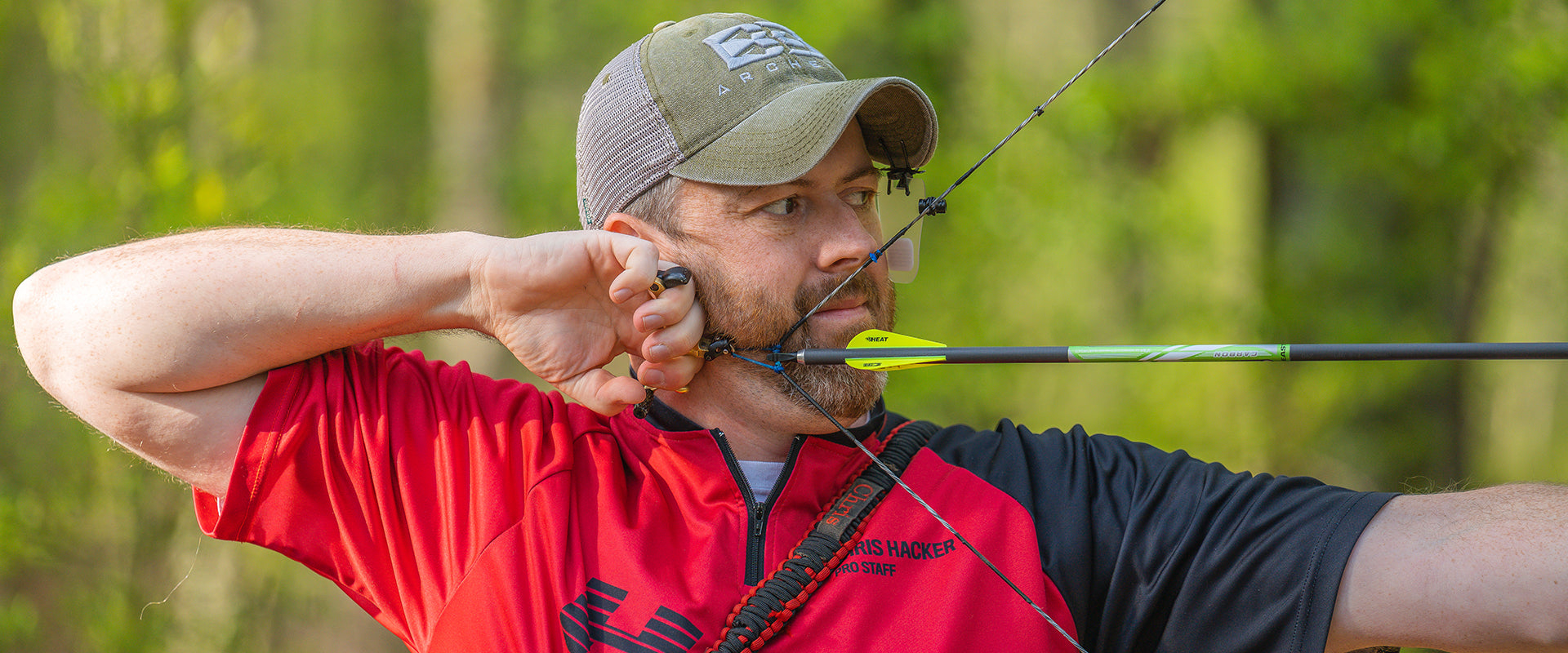 Back Tension / Hinge – Arrowhead Archery