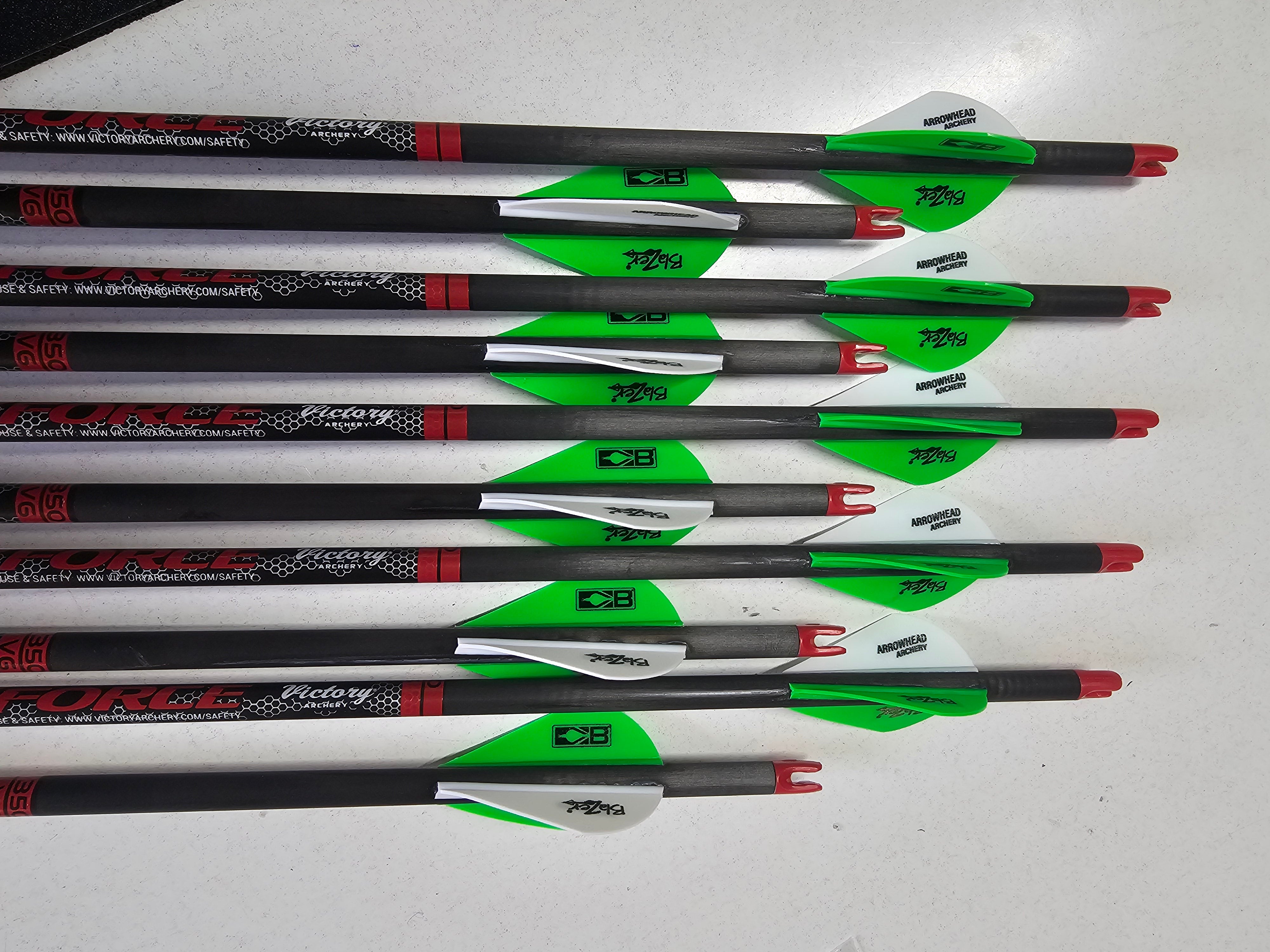 Hunting Arrows – Arrowhead Archery