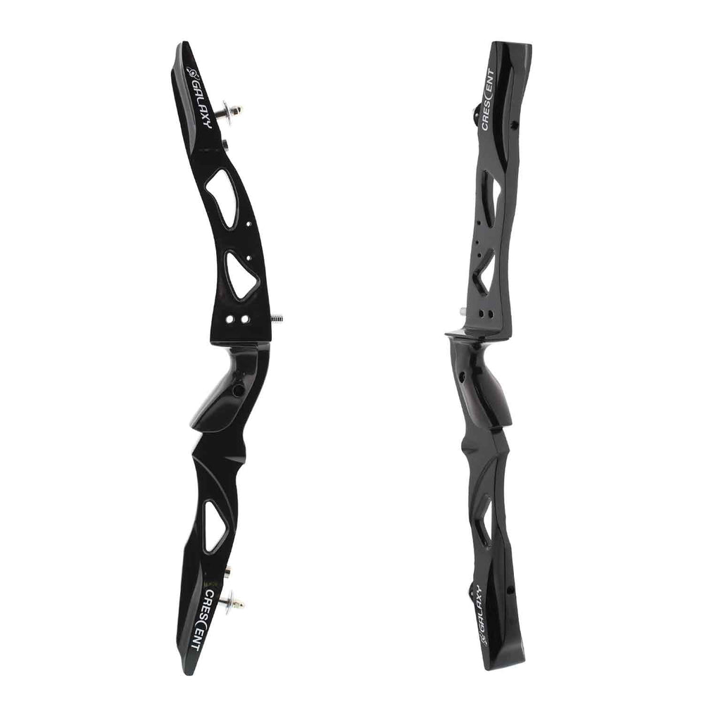 Galaxy Crescent ILF Riser – Arrowhead Archery
