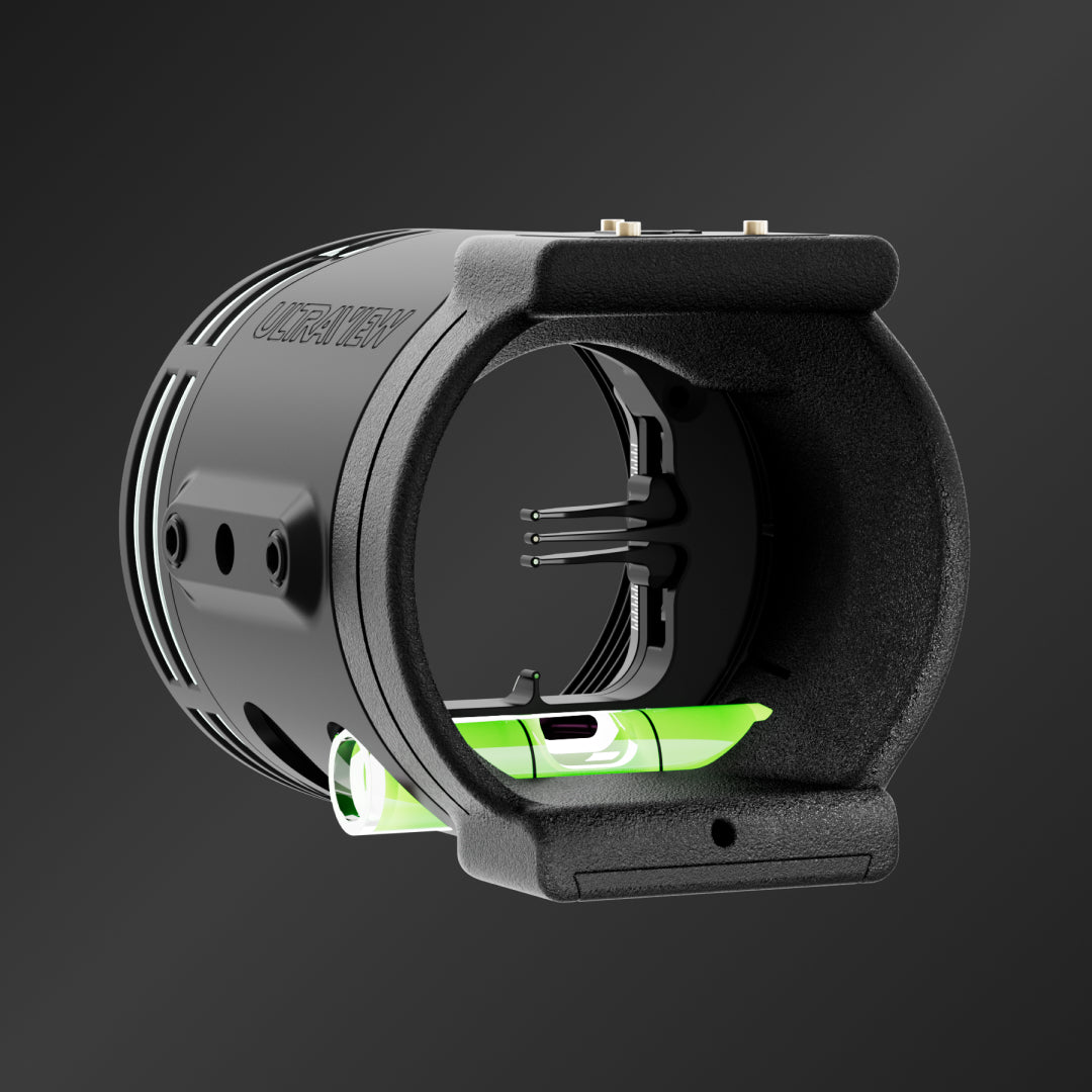 ULTRAVIEW UV3XL™ SE. ADJUSTABLE 3-Pin – Arrowhead Archery