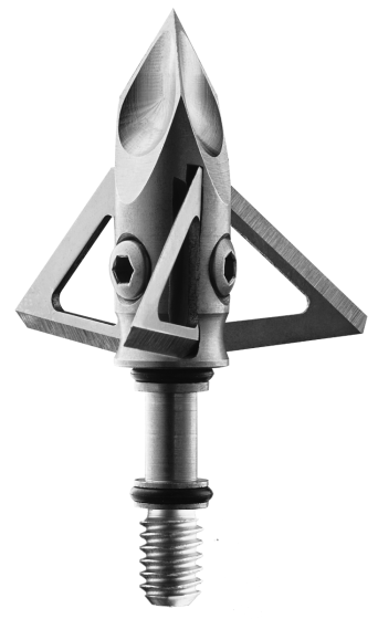 Ramcat Diamondback Fixed-Blade Broadhead - 100 grain – Arrowhead Archery